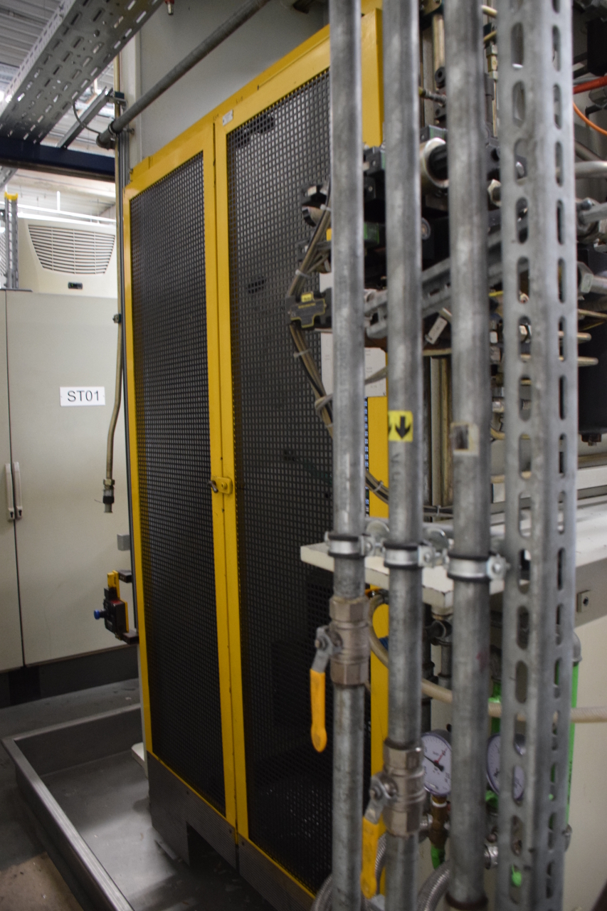 WEKO WE-C 50 XL presse à rogner EP1962, utilisé | EP1962