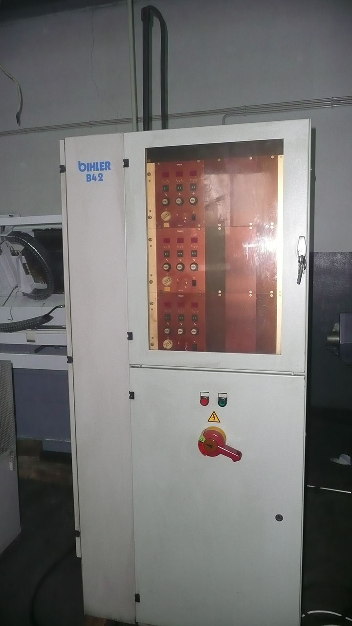 Bihler GMR 50 machine à estamper et à former PR2478, utilisé | PR2478